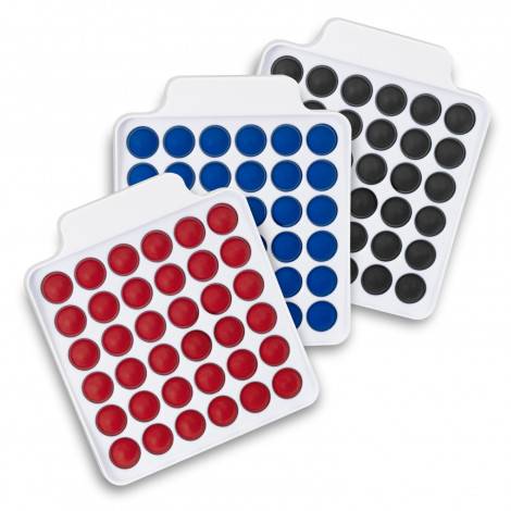 Fidget Popper Board - Square - Custom Promotional | Fast Promos